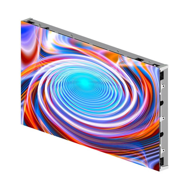 IP21 Outdoor SNMP SMD LED Screen Indoor Advertising P1.5 P1.87