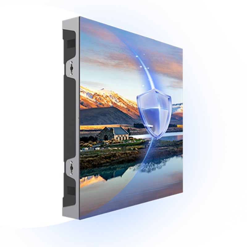 3840Hz Advertising Transparent Led Screen Poster Display Wall For ...