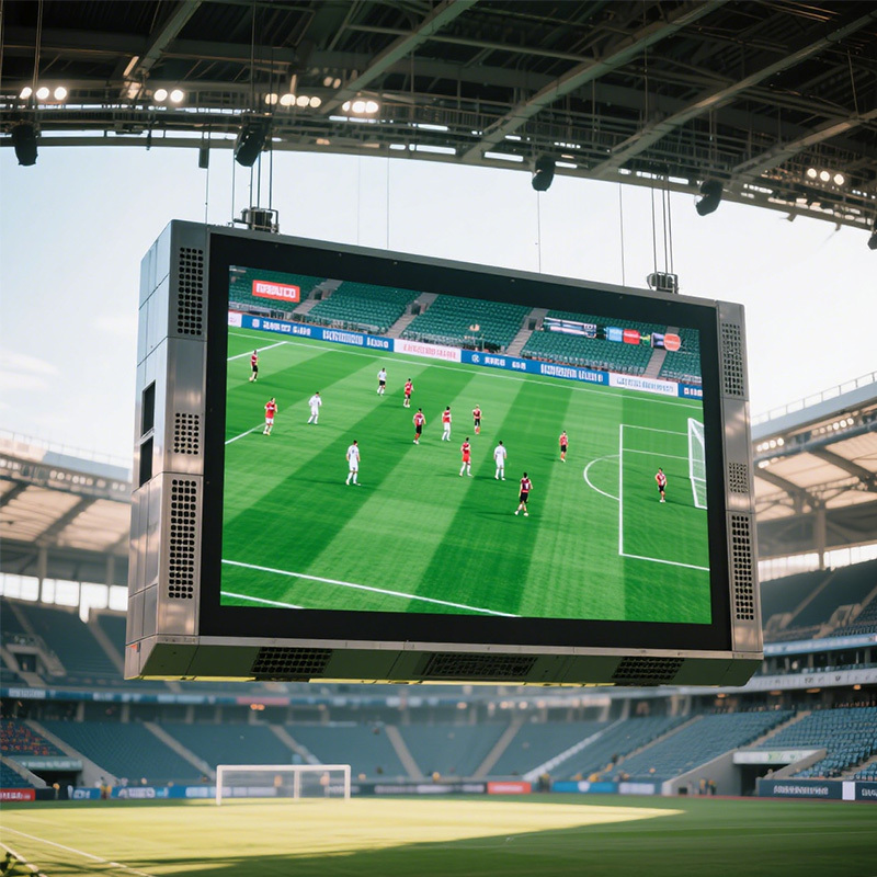 Transformer Series Plug & Play LED Display | HD Integrated Screen