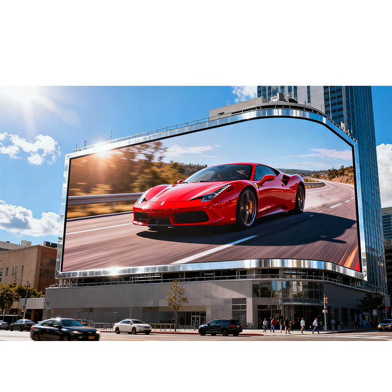 Transformer Series All-in-One LED Display – P2.5, 10-inch
