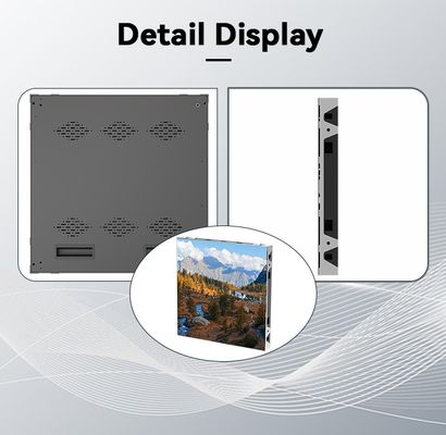 Full Color Indoor Outdoor Led Video Wall Led Display Panel Screen